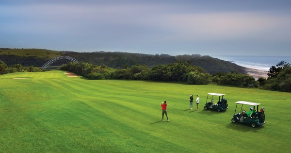 Wild Coast Sun Golf Special