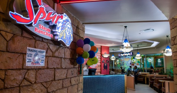 Spur Near Me | Port Edward