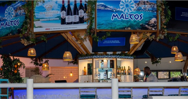 Maltos Restaurant | Wild Coast Sun