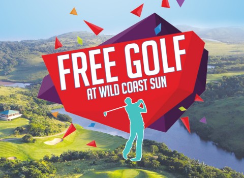 Free Golf | Wild Coast Sun Country Club Golf Course
