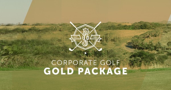 Wild Coast Corporate Gold Package