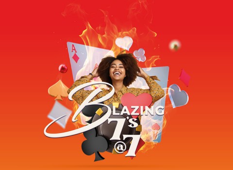 Blazing 7’s @ 7 Tournament at Windmill Casino