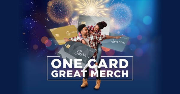 MVG Merchandise Points Redemption