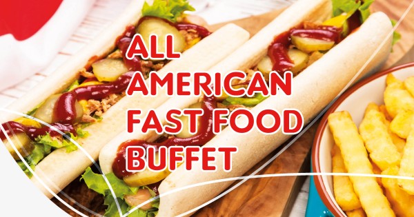 All American Fast Food Buffet at Windmill Casino