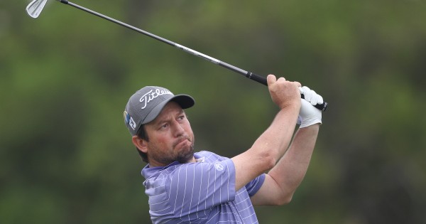 Tim Clark the Only SA Player to Have Won the Players Championship