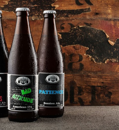 Dockside Ale House Brewery in Port Elizabeth