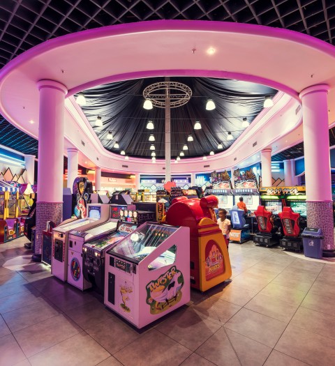 Arcade Games in Brakpan | Indoor Activities in East Rand