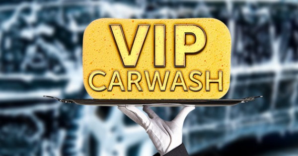VIP Car Wash