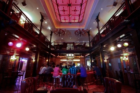 Jackson Hall