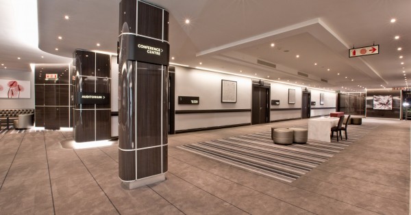 The Pre-Assembly Room at The Maslow | Sun International