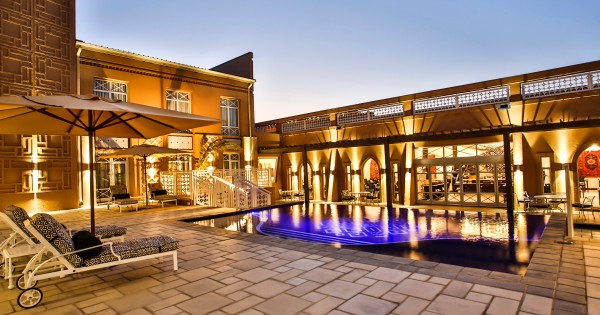 Women's Month Special | Meropa Hotel, Polokwane