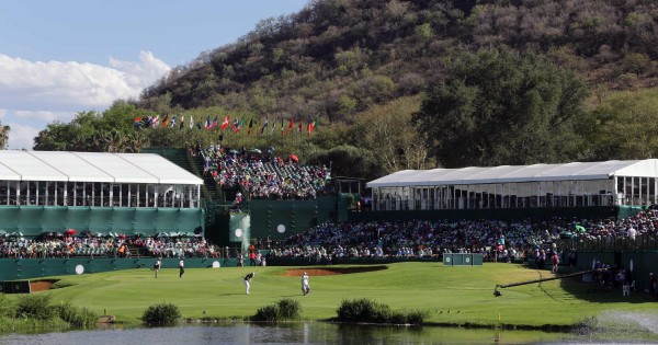 Golf Events & Tournaments South Africa