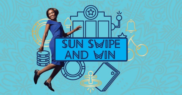 Sun Swipe & Win
