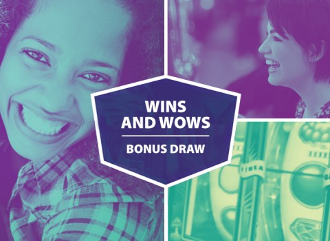Wins and Wows Bonus Draw