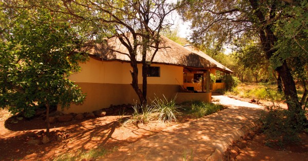 Bush Bungalows at Sun City | Sun International