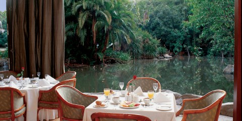 Luxury Fine Dining Restaurants and Bars in Sun City, North West
