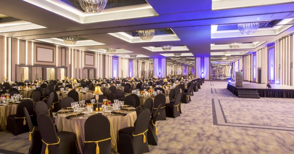 The King's Ballroom Conference Venue at Sun City