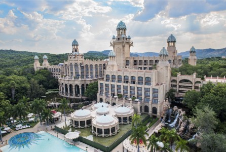 5-star Holiday Accommodation in Sun City, North West