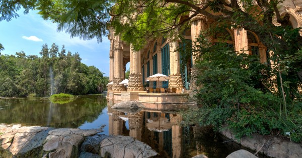 The Palace of the Lost City Restaurants | Sun City Resort