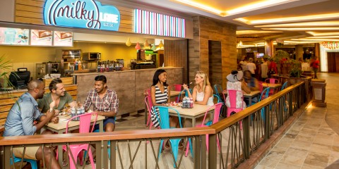 Luxury Fine Dining Restaurants and Bars in Sun City, North West
