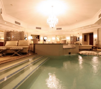 Sun City Spa | Gary Player Country Club