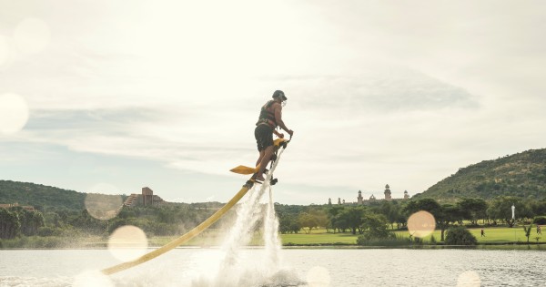 Water Sports Activities in Rustenburg | Sun City Waterworld