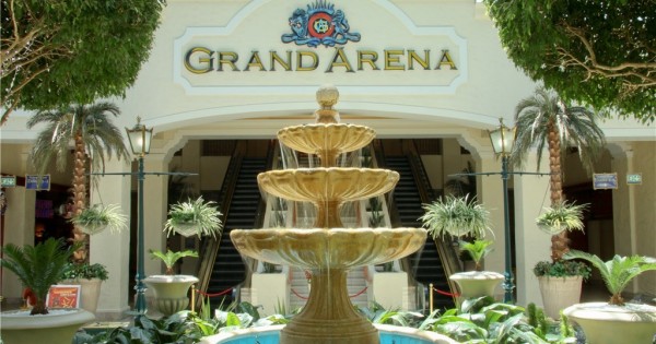 Grand Arena at GrandWest | Sun International