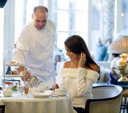 A High Tea Experience in Sandton and Cape Town