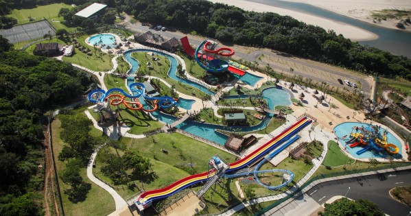 Best Water Park Holiday in South Africa | Sun International